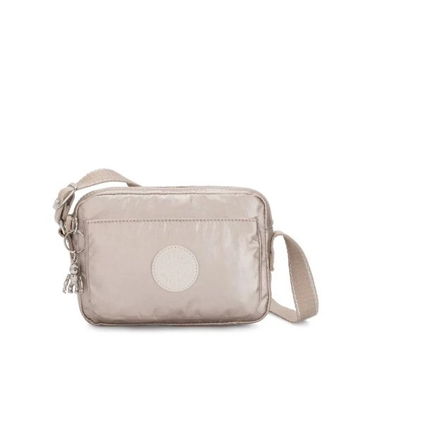 Bolsa Kipling Abanu Metallic | Loja Fricote