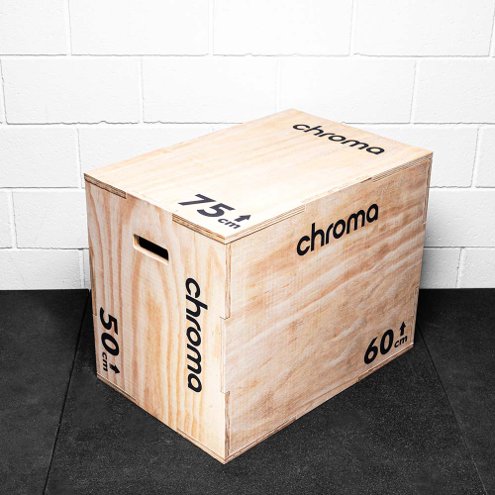 Caixa Crossfit | Chroma Fitness | Chroma Fitness