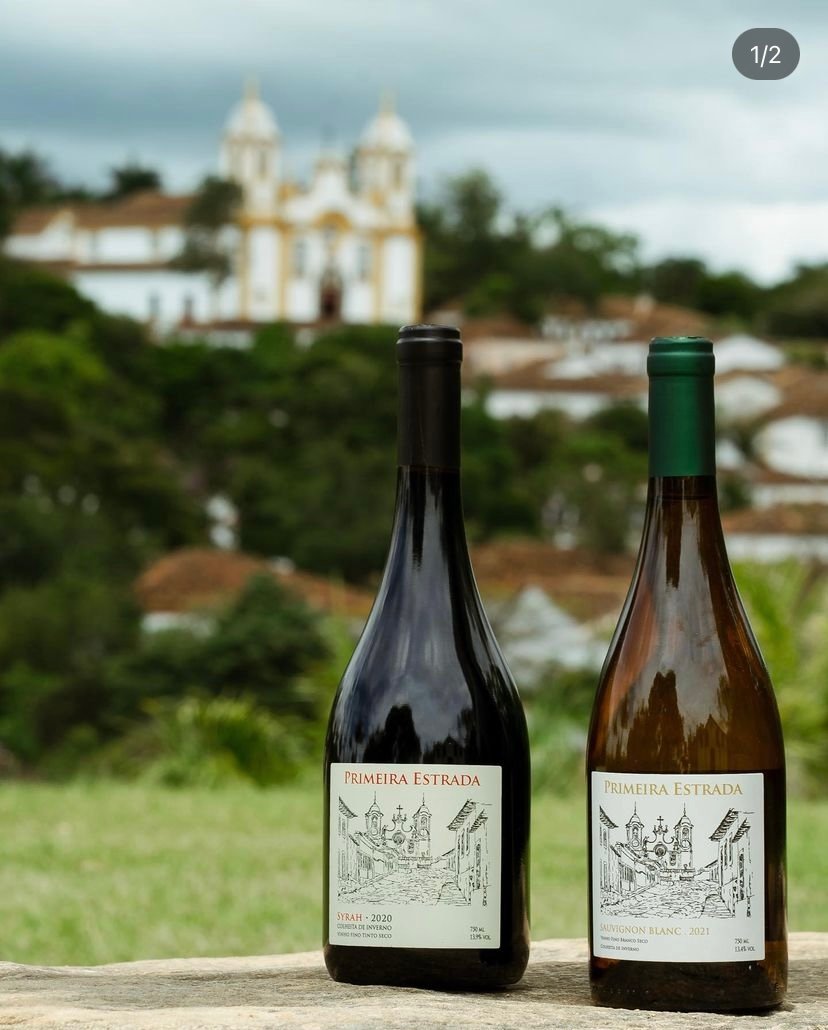 Conheça a Vinícola Estrada Real | Armazém Nacional