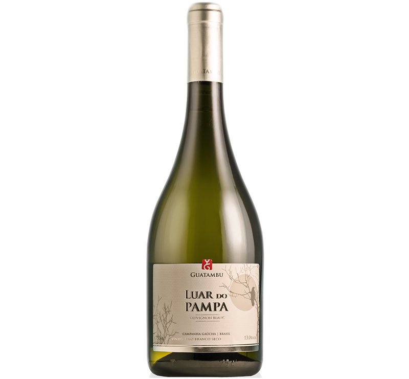 Vinho Guatambu Luar do Pampa Sauvignon Blanc - 750 mL | Armazém Nacional