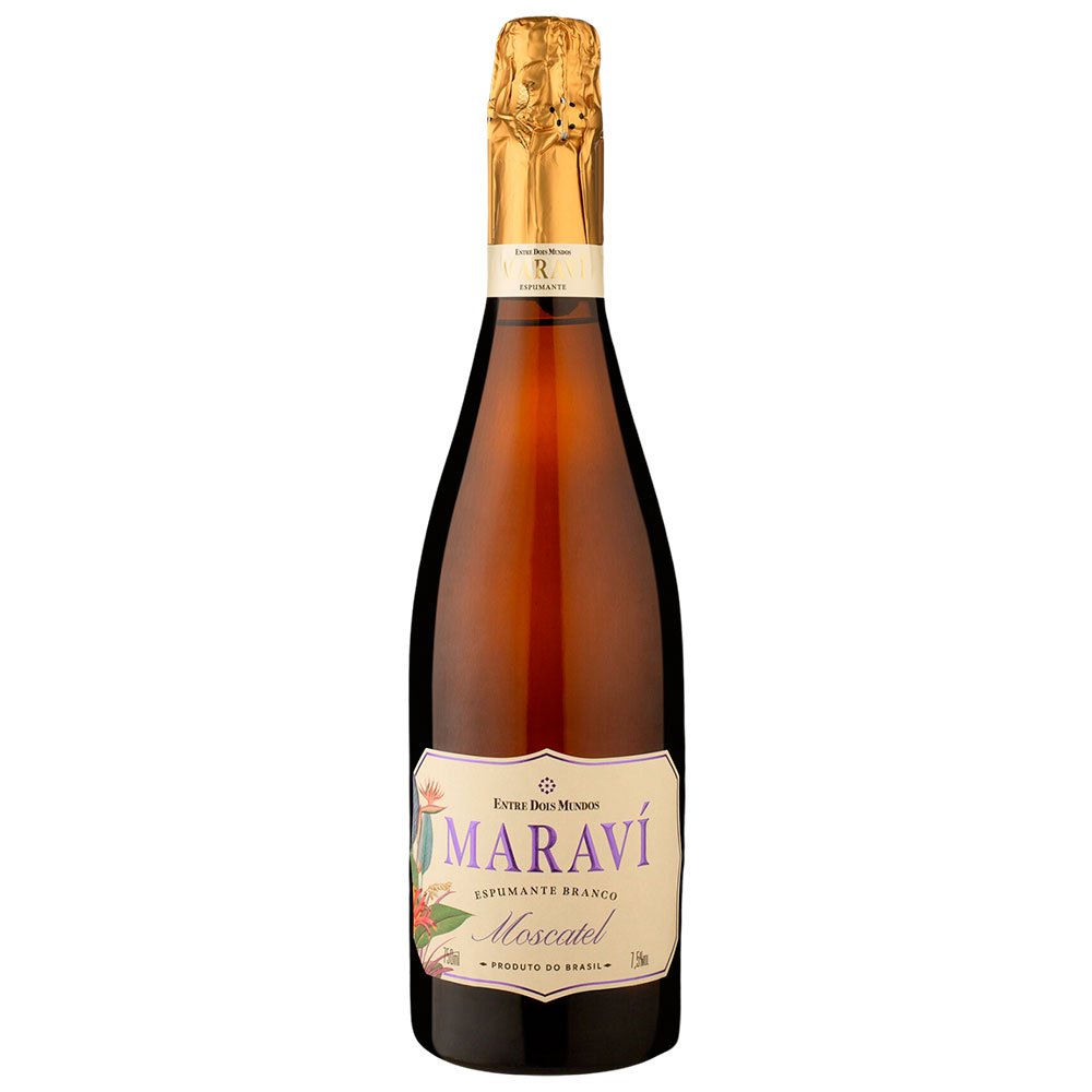 Espumante Maraví Moscatel - 750mL | Armazém Nacional