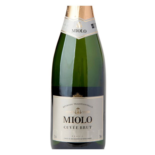 Espumante Miolo Cuvée Tradition Brut - 750 ml | Armazém Nacional
