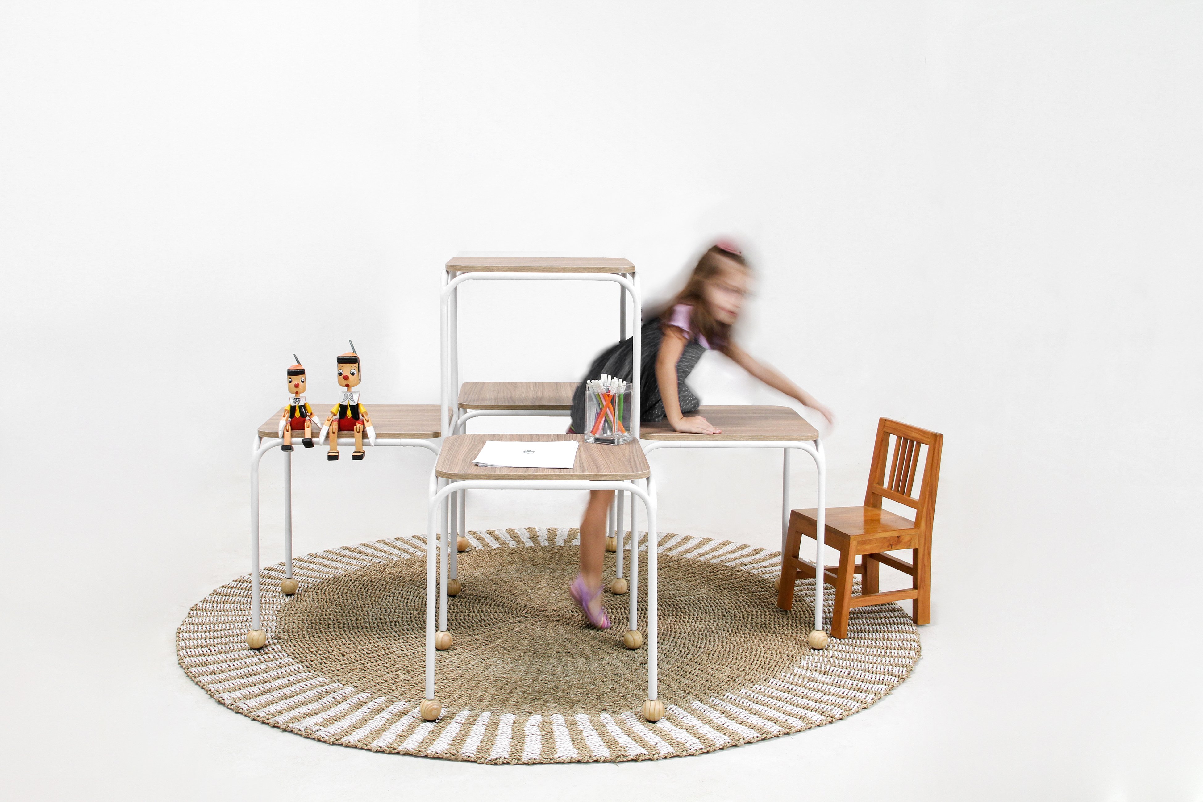 mesa trepa trepa | OBJ estúdio