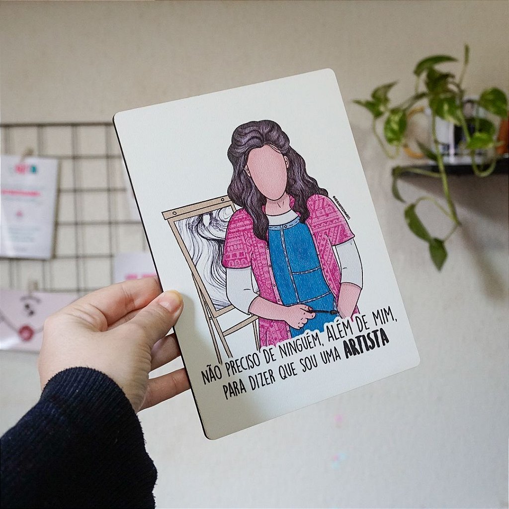 Quadro Grace and Frankie | Frankie | Art Gaby Fernandes