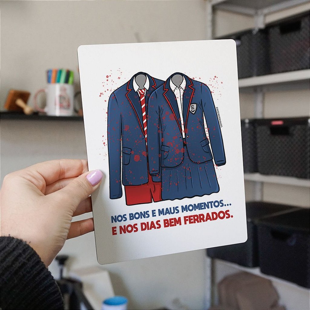 Quadro Elite | Art Gaby Fernandes