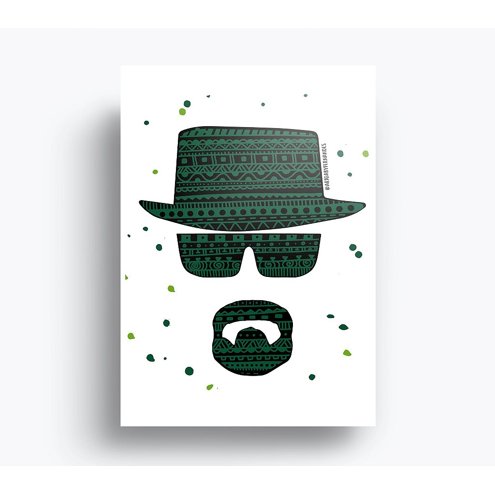 Breaking Bad | Art Gaby Fernandes