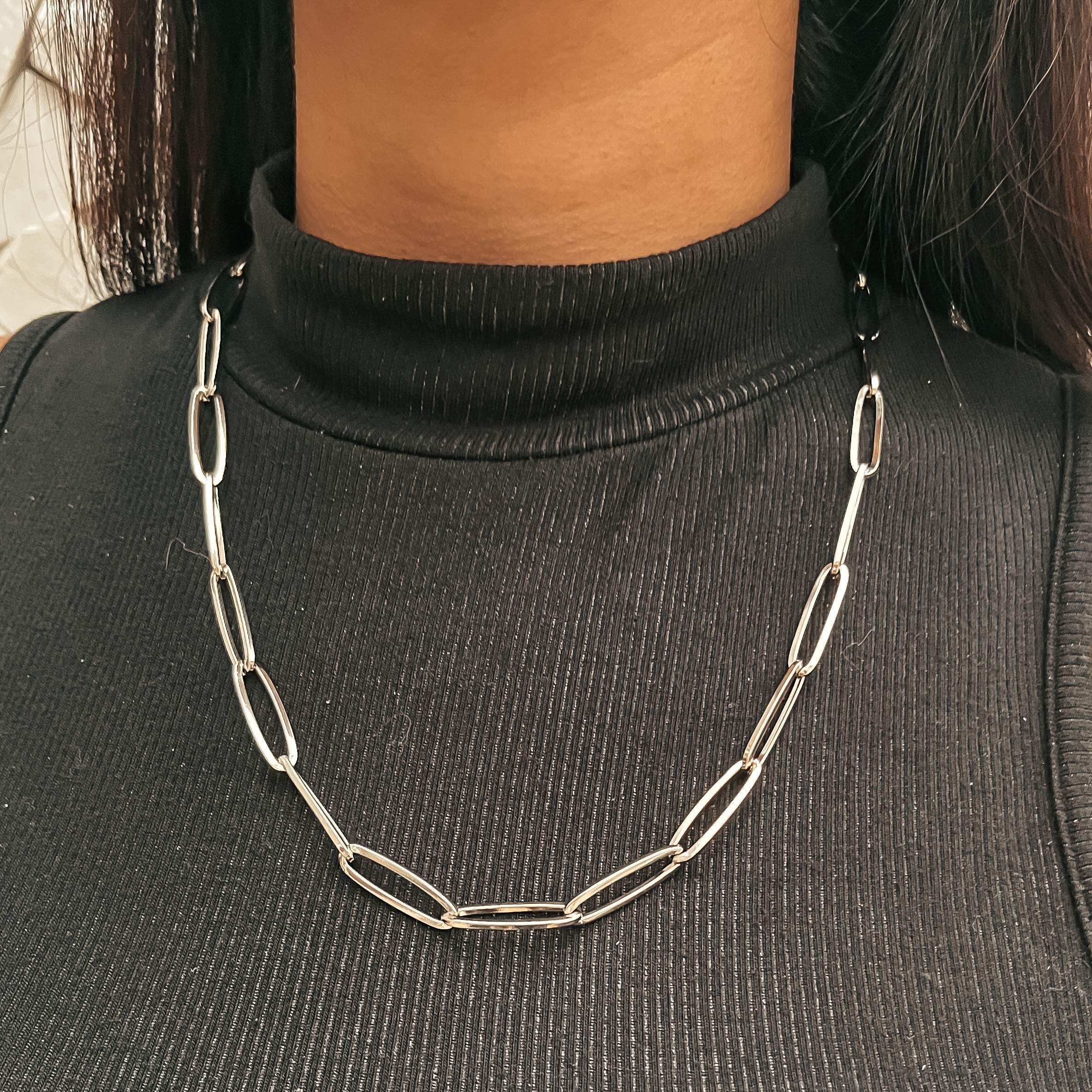 Colar Chain 47cm | Aria.