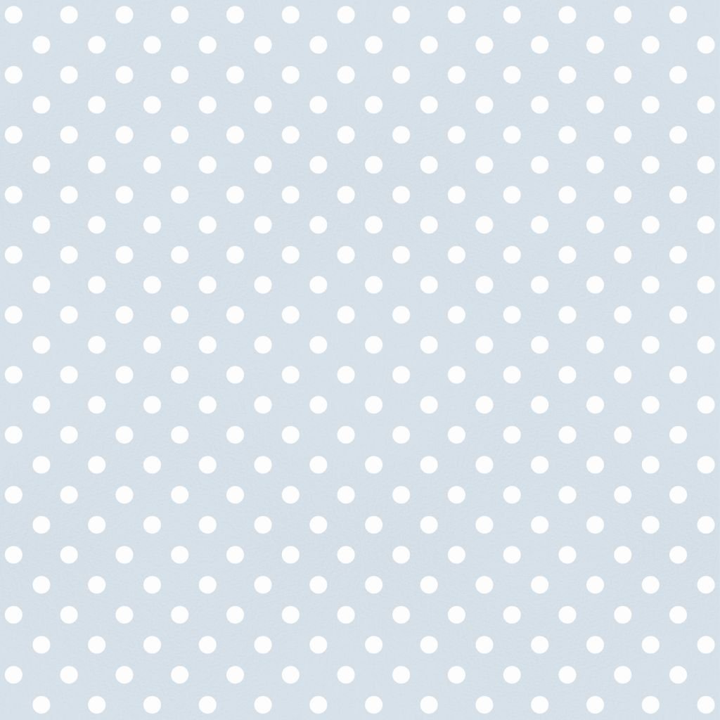 Papel Estampa Poá Azul Pastel Ref PE27 | Papéis Especiais para Artes e ...