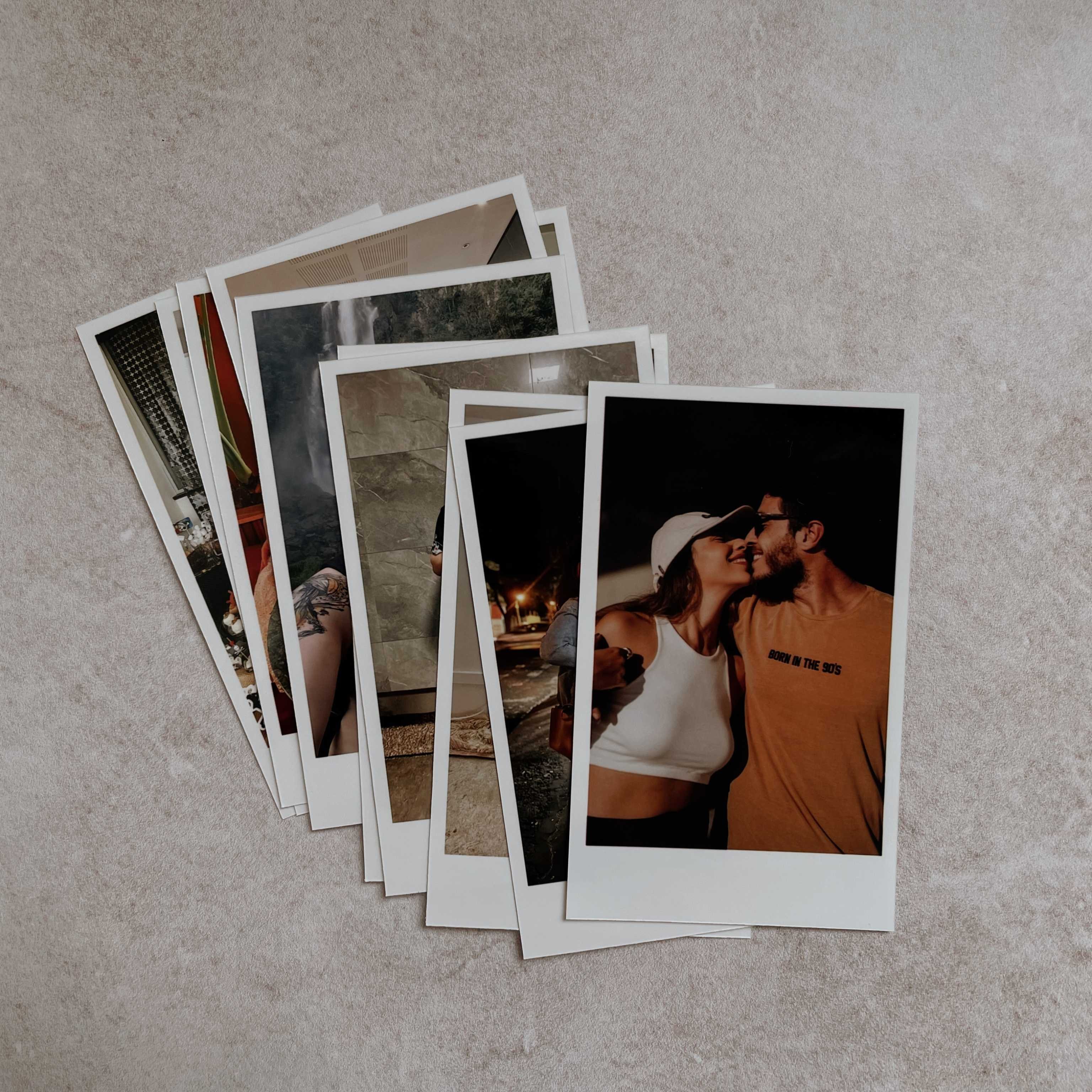 Pack Polaroid Retrô | Art Retrart - Fotos Polaroids e Presentes Criativos