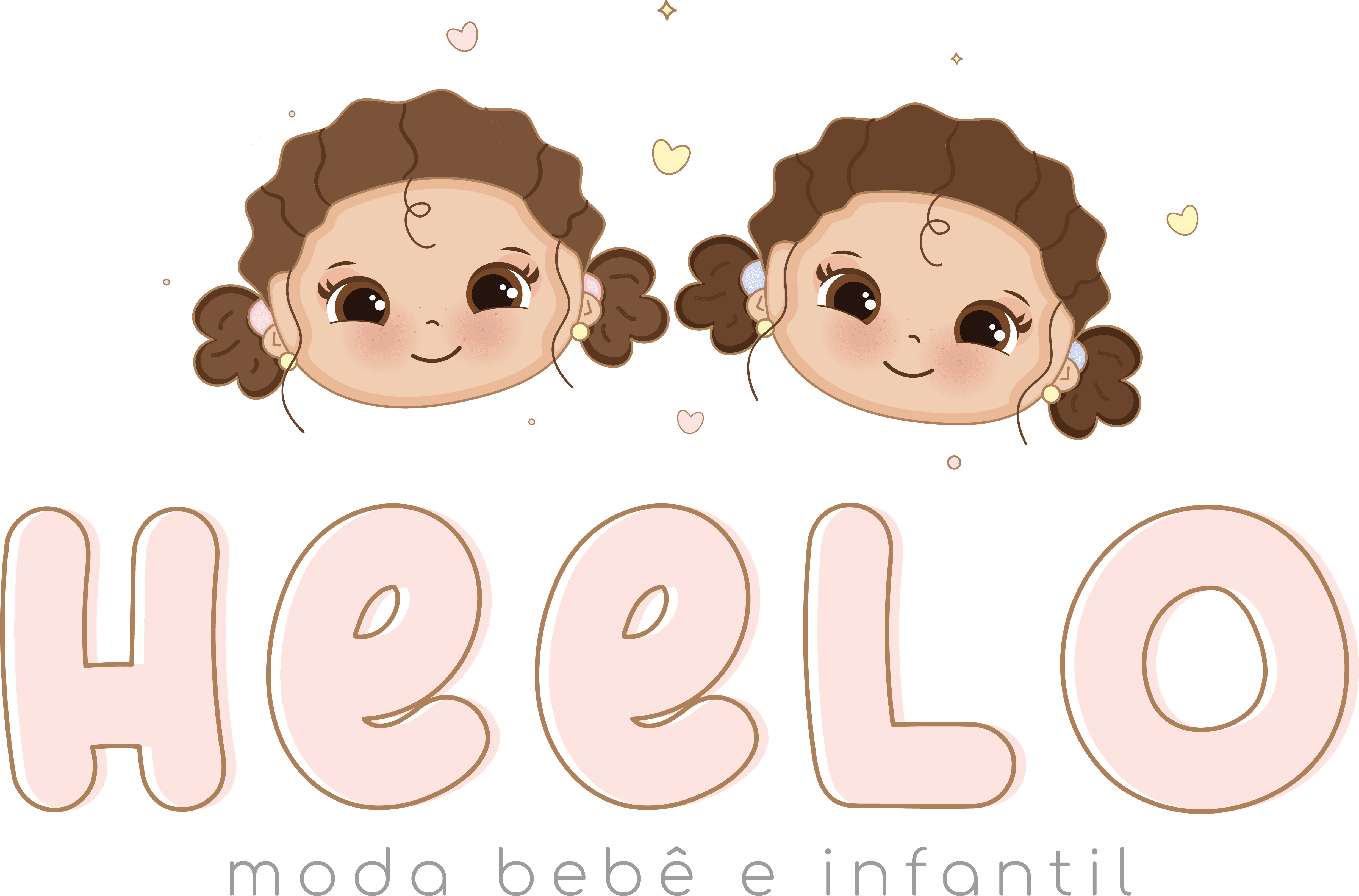 Heelo Moda Bebê e Infantil