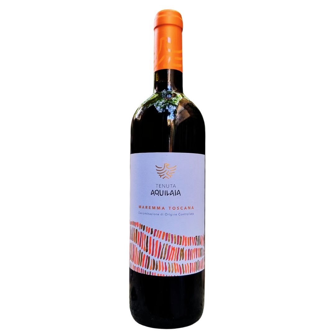 Vinho Tinto Maremma Toscana DOC Super Toscano 2021 | Vinhologue
