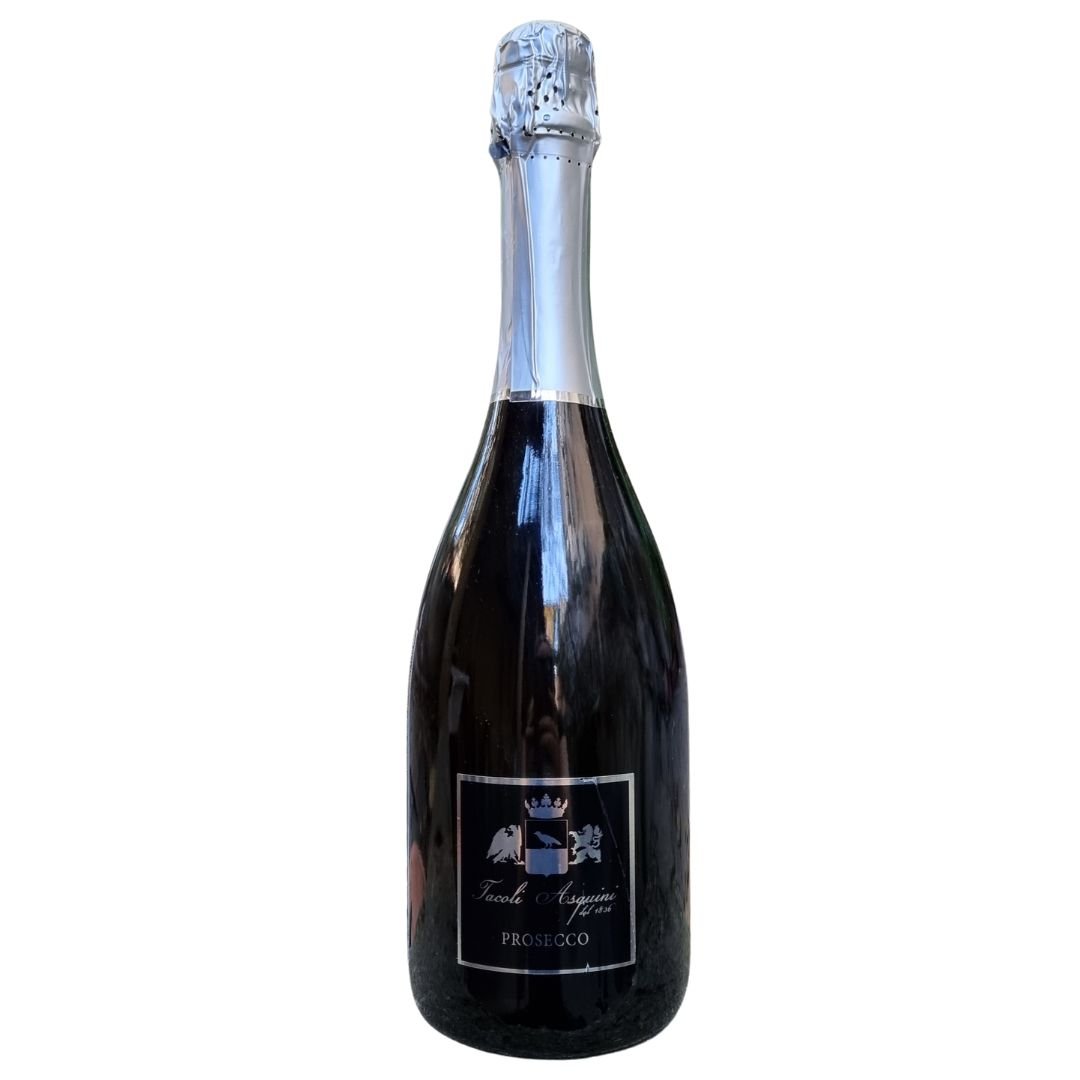 Vinho Espumante Tacoli Asquini Prosecco Extra Dry DOC Millesimato 2023 ...
