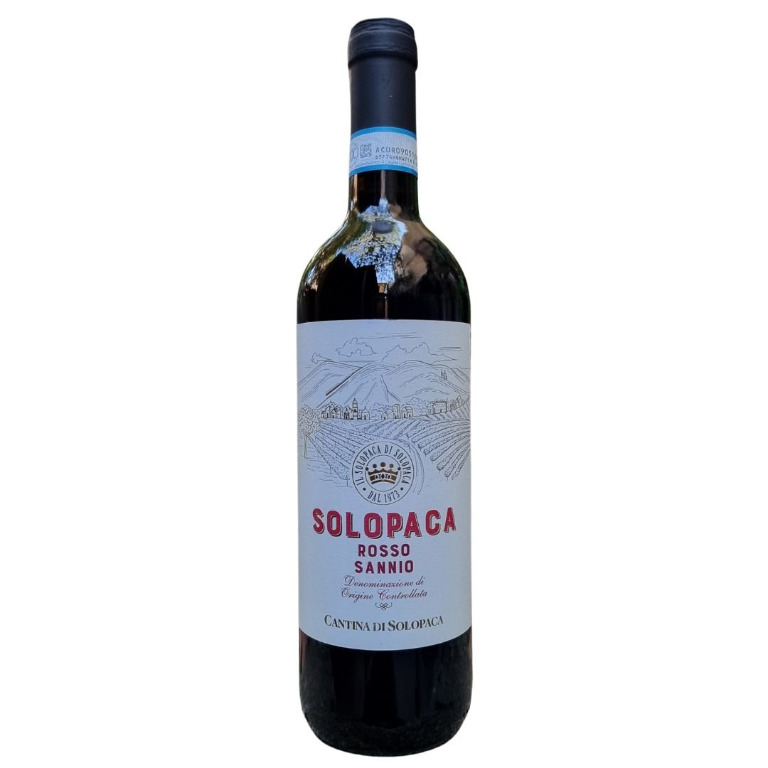 Vinho Solopaca Rosso Sannio DOC 2023 | Vinhologue
