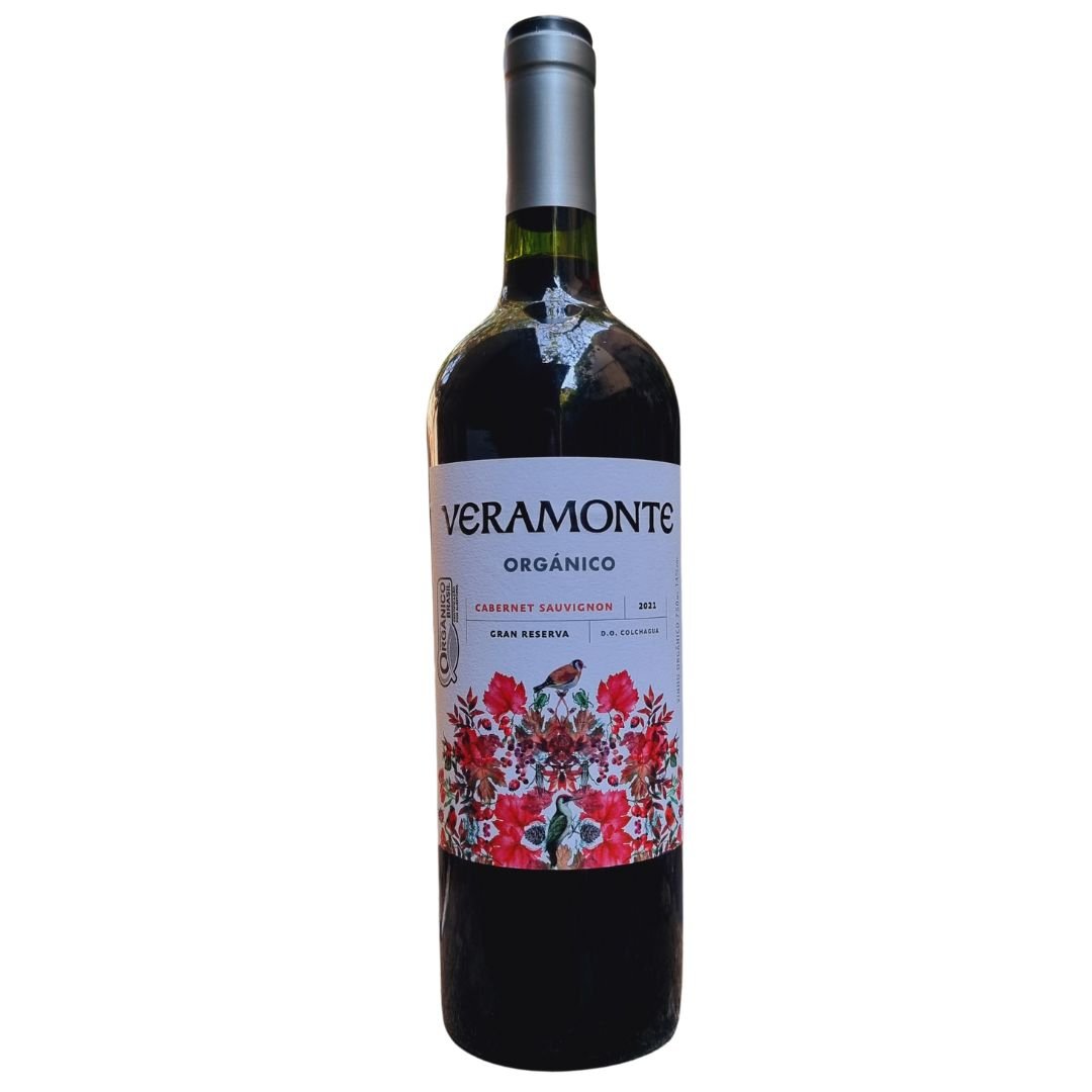 Vinho Tinto Veramonte Gran Reserva Cabernet Sauvignon 2022 | Vinhologue