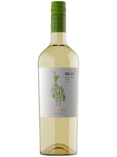 Vinho Branco Chac Chac Sauvignon Blanc 750 mL | Cia do Vinho