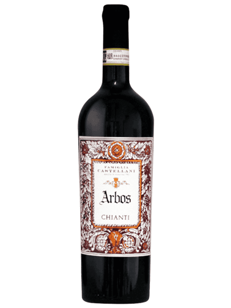 Vinho Tinto Arbos Chianti 750 mL | Cia do Vinho