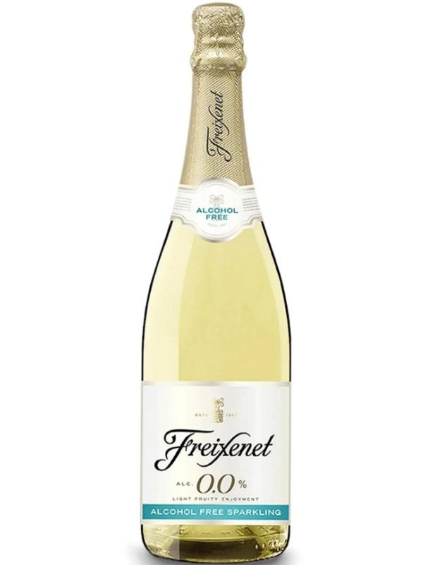 Espumante Freixenet Zero Álcool | Cia do Vinho