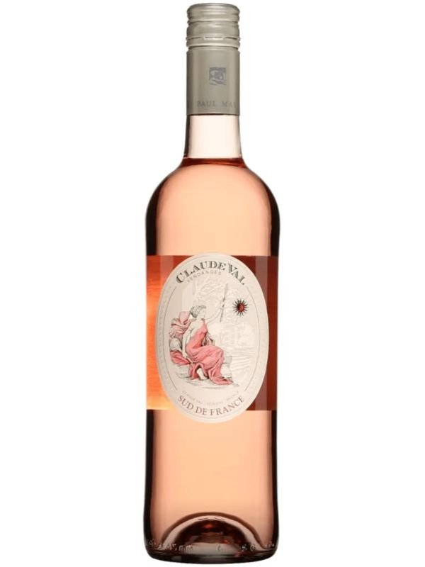 Vinho Rosé Paul Mas Claude Val | Cia do Vinho
