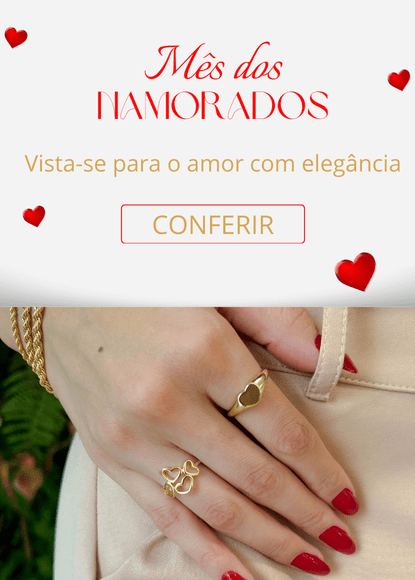 Dadany joias | Sua Loja de Semijoias