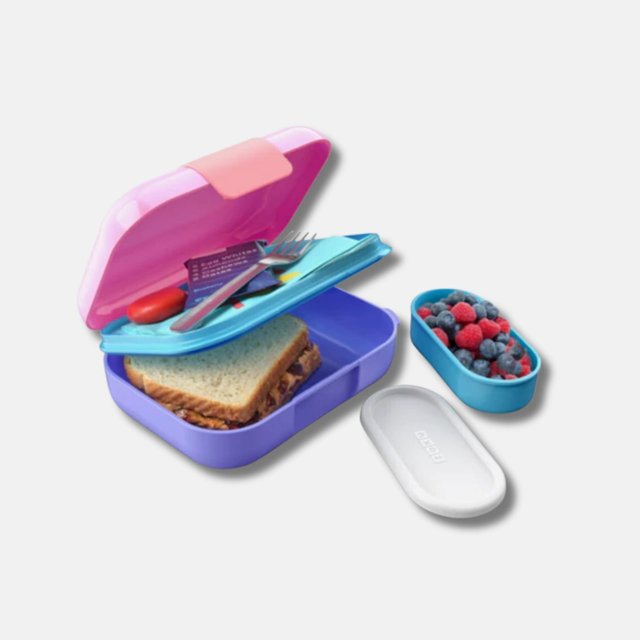Lancheira Neat Bento JR. ZOKU | Divertida Lancheira®