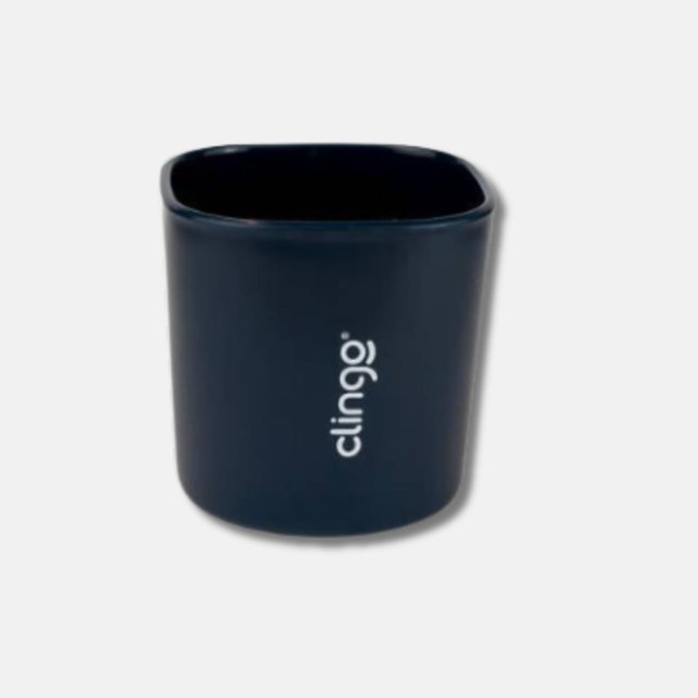 Kit Alimentação 4 em 1 colors azul Clingo | Divertida Lancheira®