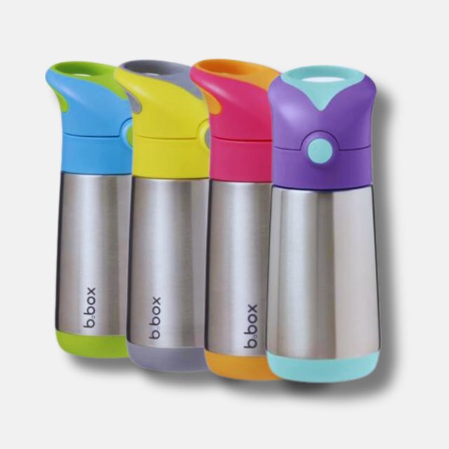 Garrafa Inox B.Box Insulated drink | Divertida Lancheira®