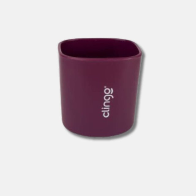 Kit Alimentação 4 em 1 colors rose Clingo | Divertida Lancheira®