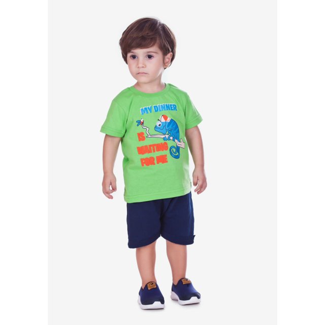 Kit Masculino 5 conjuntos por R$ 139,00 | Florenzza kids