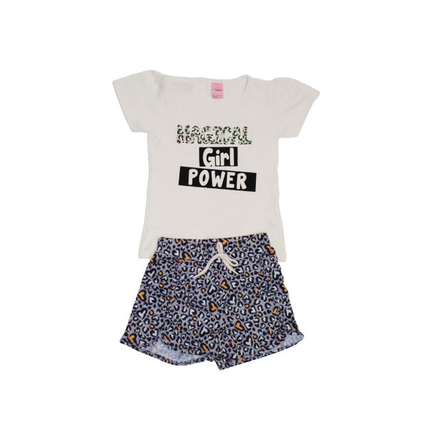 Kit Juvenil Feminino | Florenzza kids