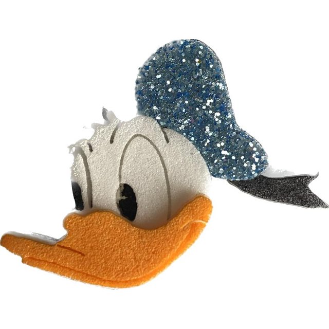 Kit Pato Donald (5 kits) | Topet Laços