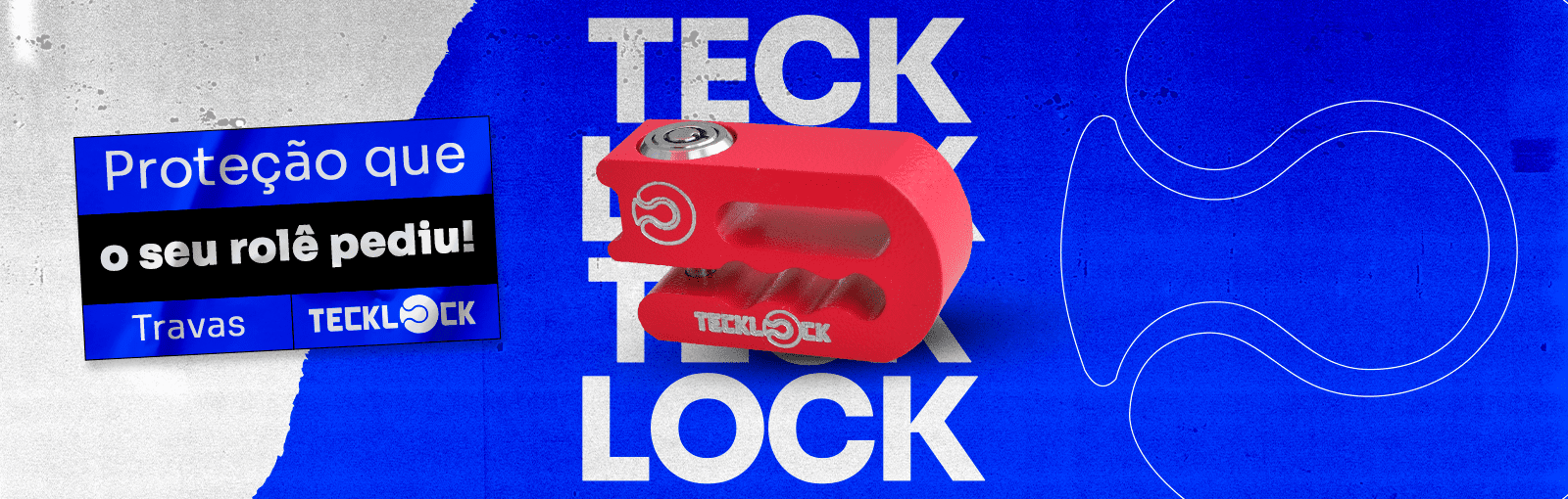 TeckLock | Travas