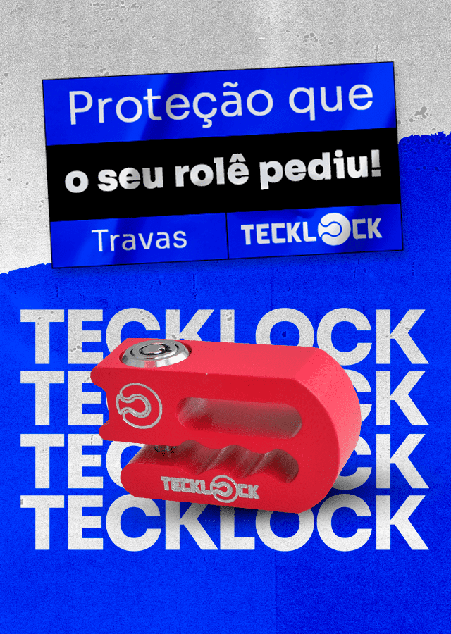 TeckLock | Travas