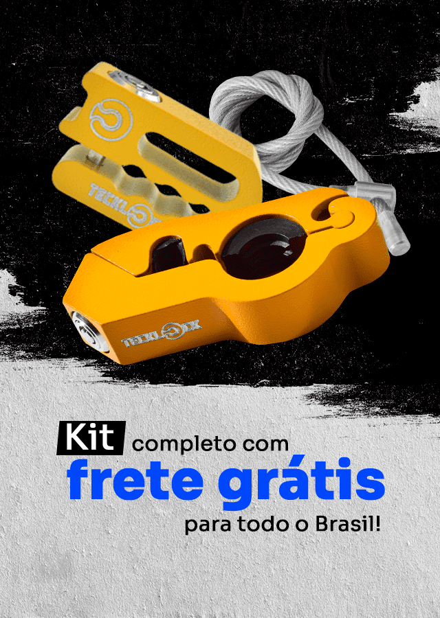 TeckLock | Travas