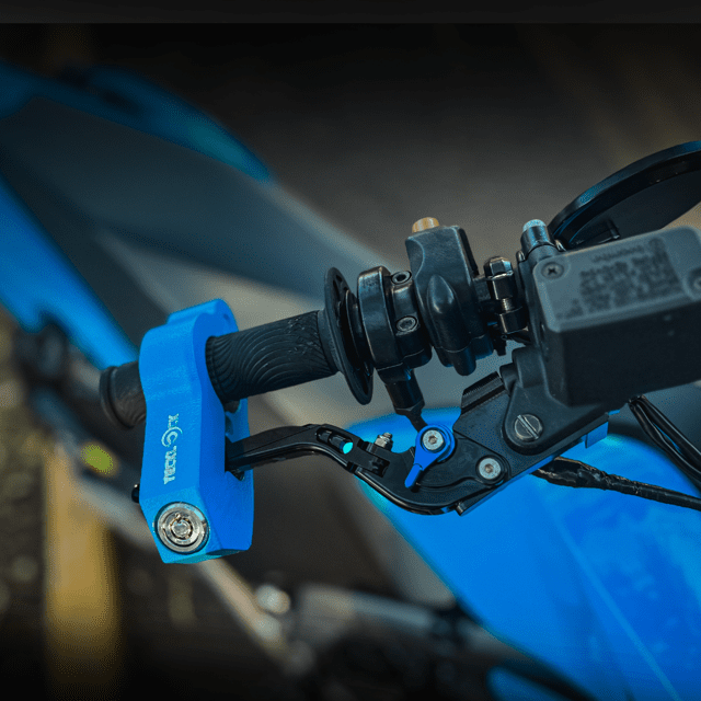 Trava Tecklock + Trava de Disco | TeckLock