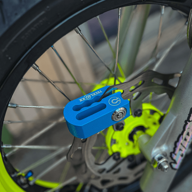 Trava de Disco Tecklock | TeckLock