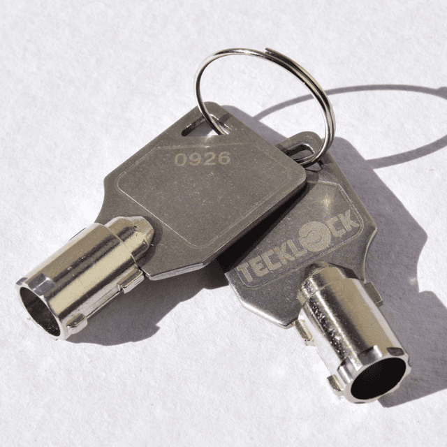 Trava Tecklock | Antifurto para Motos | TeckLock