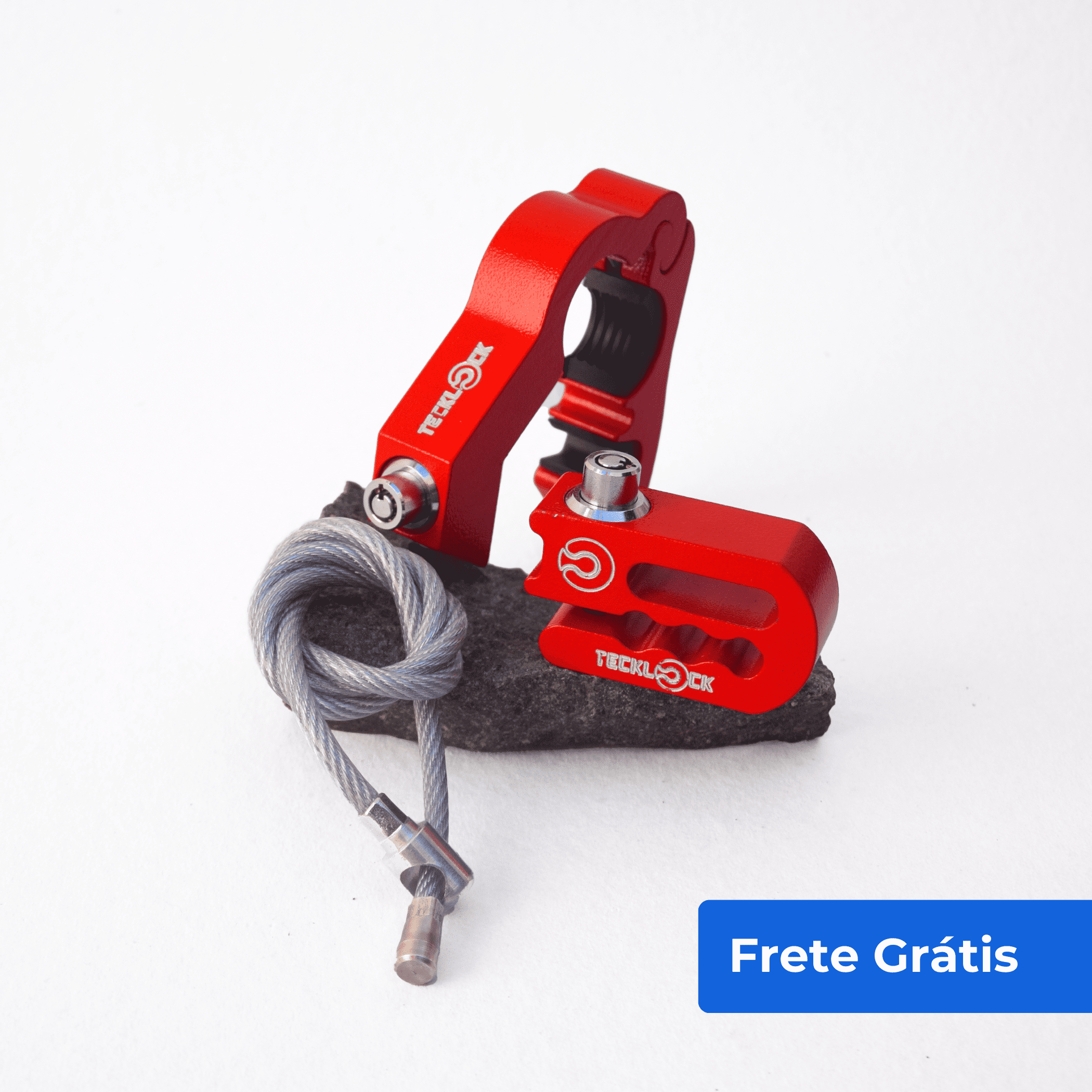 Kit Completo Travas TeckLock | TeckLock