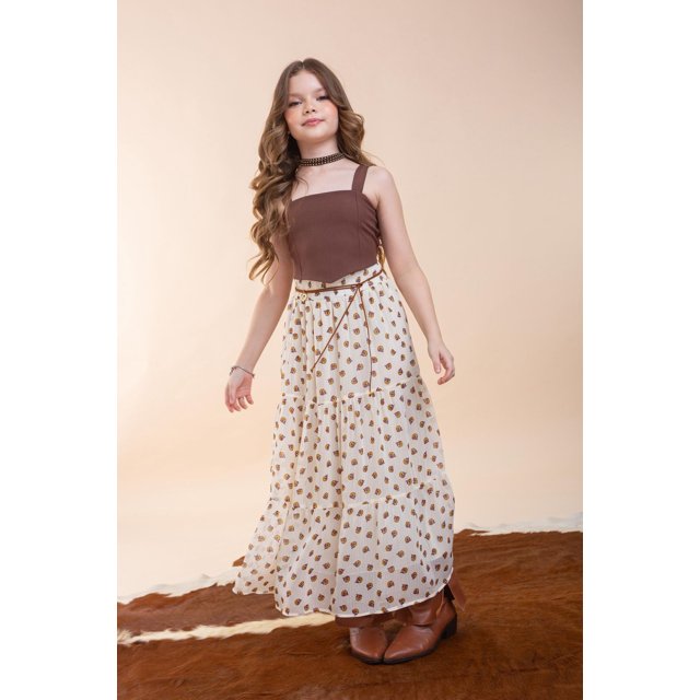 Conjunto Maria | Mini Miss Kids