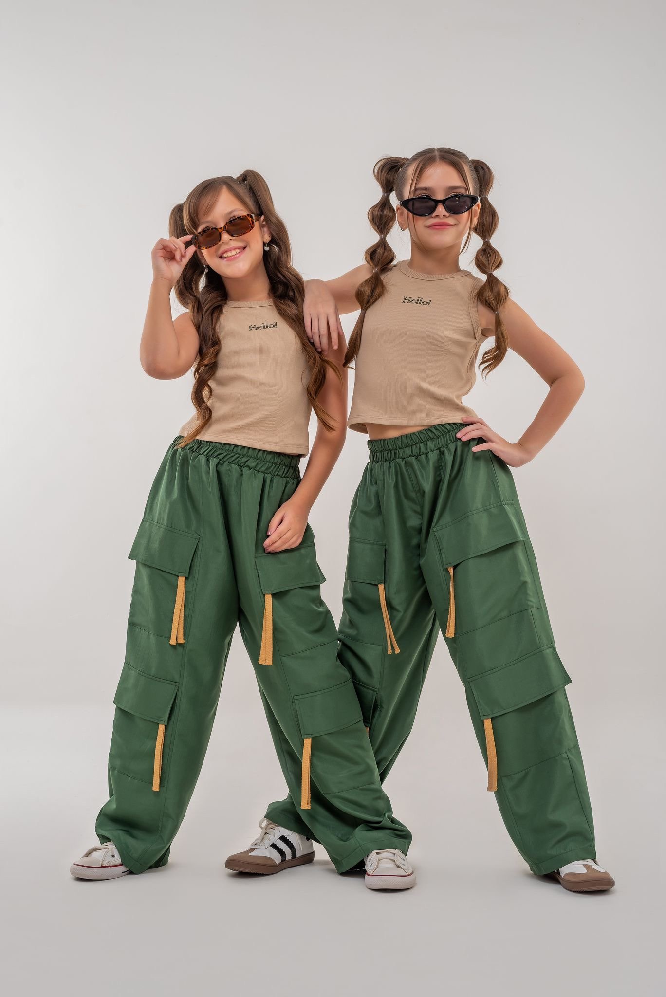 Conjunto Isis | Mini Miss Kids