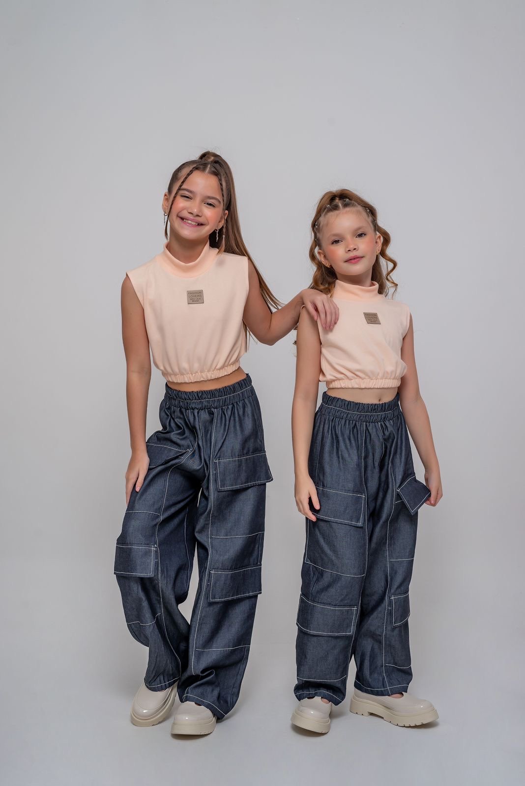 Conjunto Isis | Mini Miss Kids