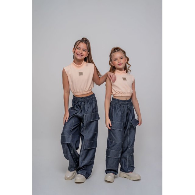 Conjunto Isis | Mini Miss Kids