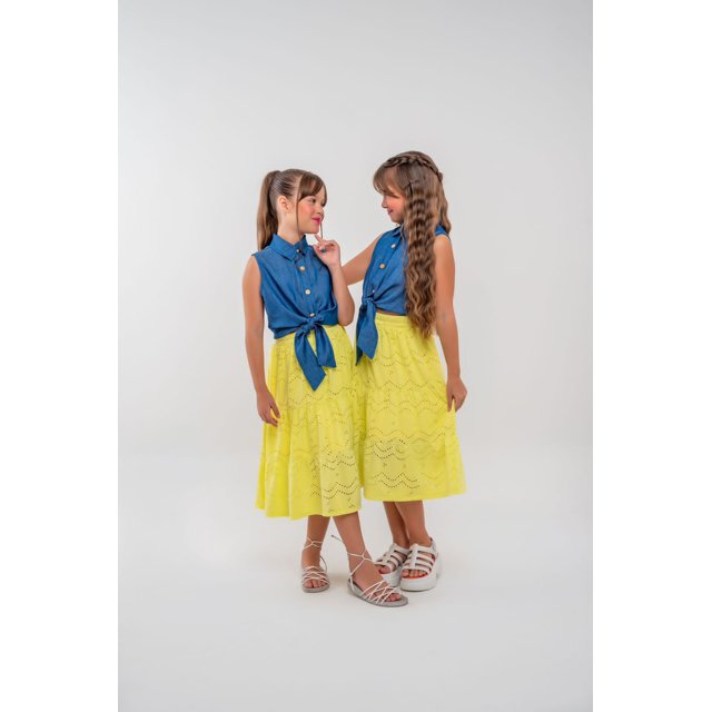 Conjunto Mini Diva | Mini Miss Kids