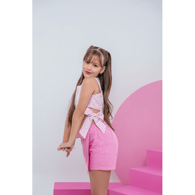 Conjunto Taíssa | Mini Miss Kids