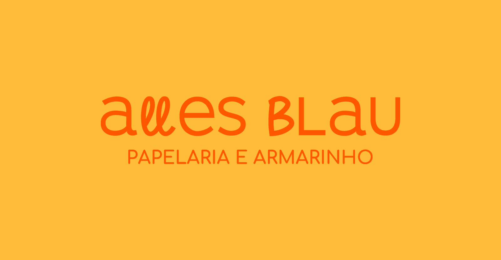 Alles Blau