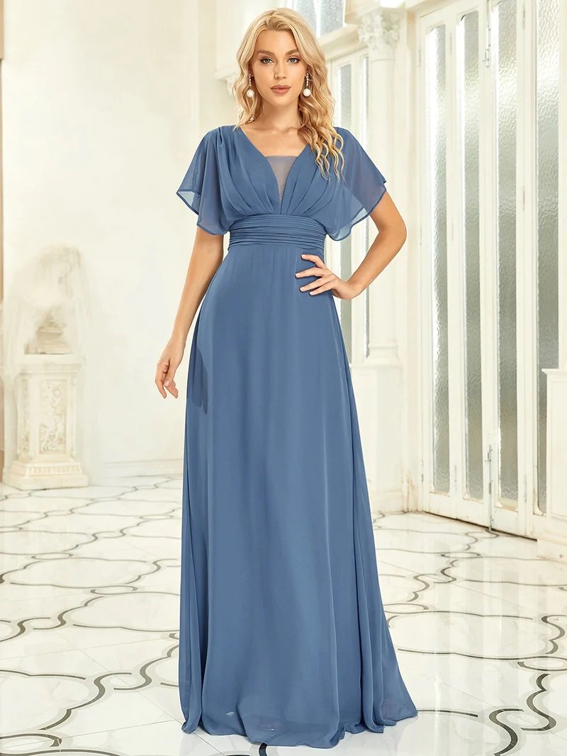 Vestido de Festa Longo Plus Size Thalia | Aurea Dress - Loja de ...