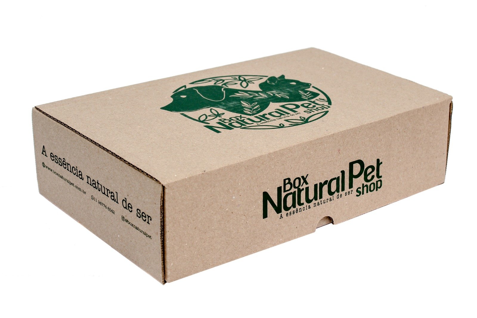 mordedor natural pra cachorro | Box Natural Pet