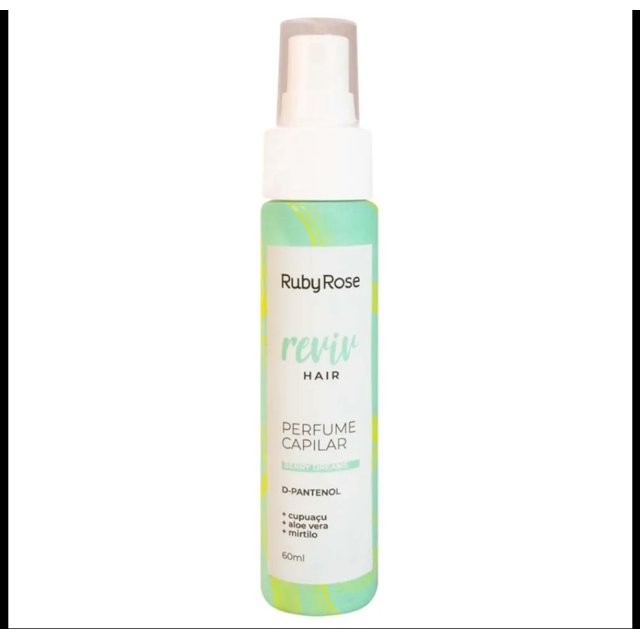Perfume capilar ruby rose | Maiara Beauty