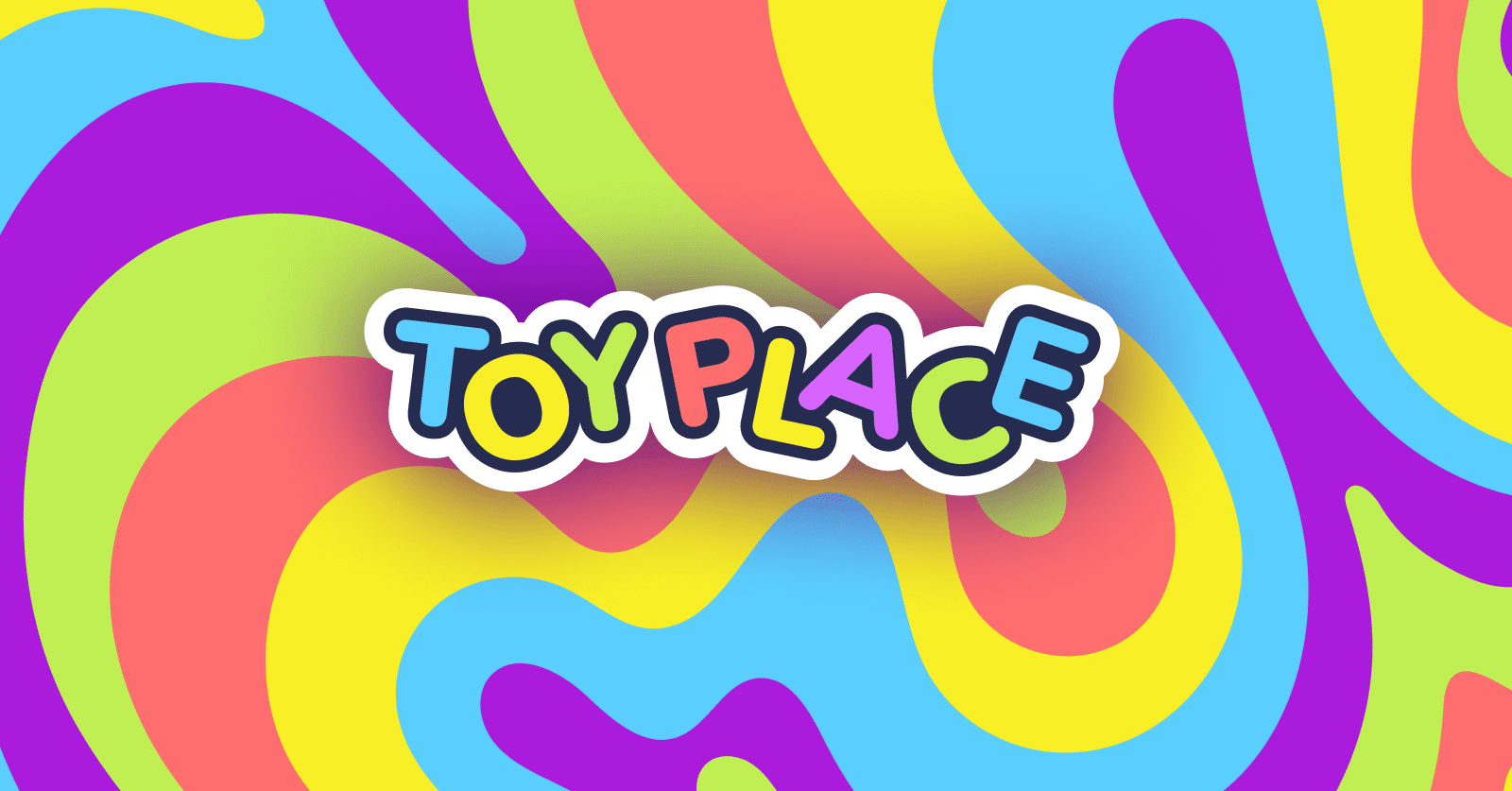 Toy Place | A loja de demonstração do tema Toy Place
