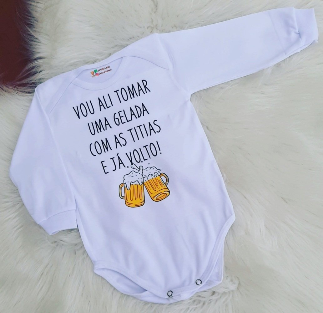 Body já volto | Li Arts