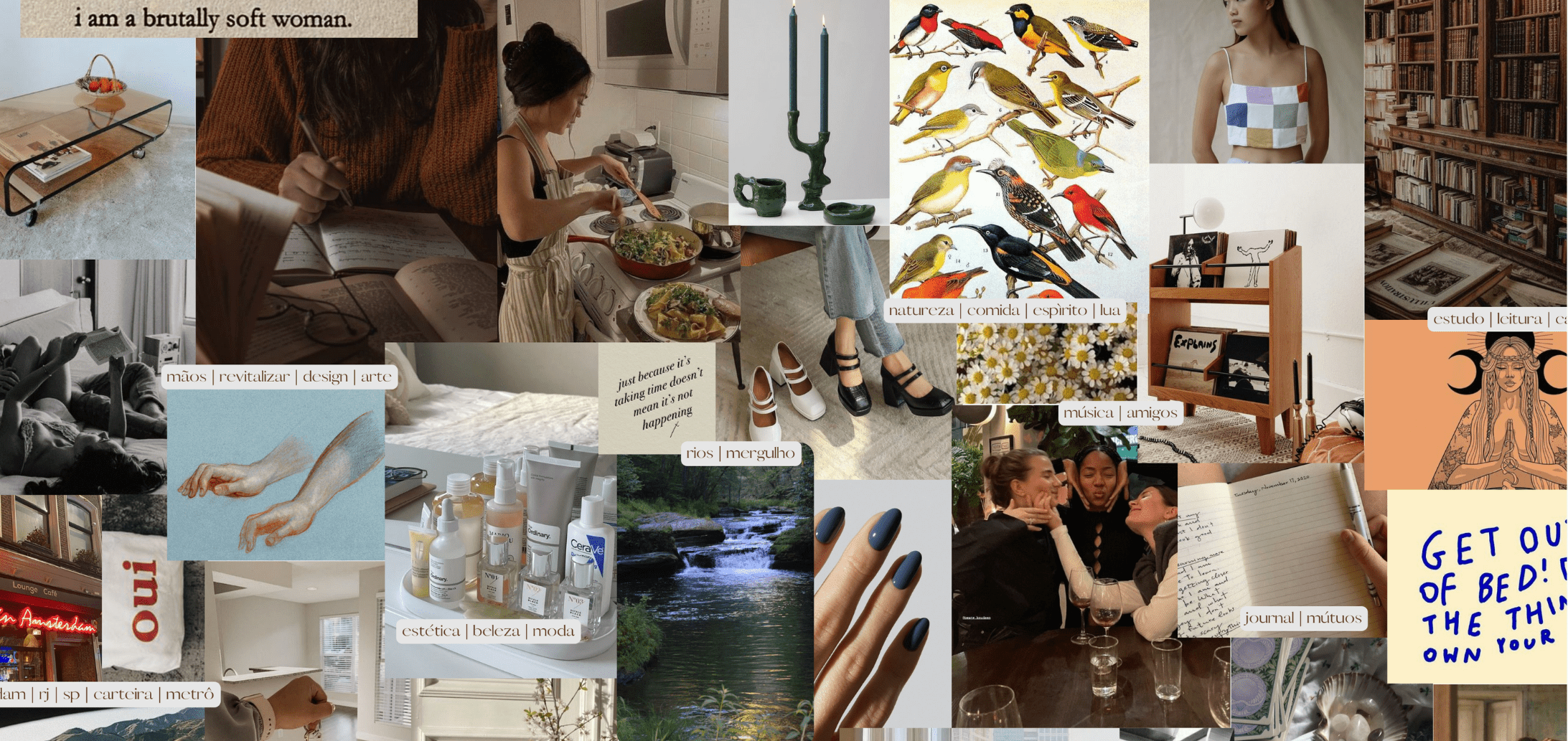 o que é visionboard e como ele pode te ajudar a realizar seus sonhos ...